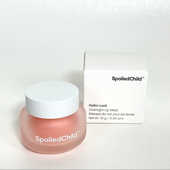 Spoiledchild | Makeup | Spoiledchild Hydrolock Overnight Lip Mask Night ...